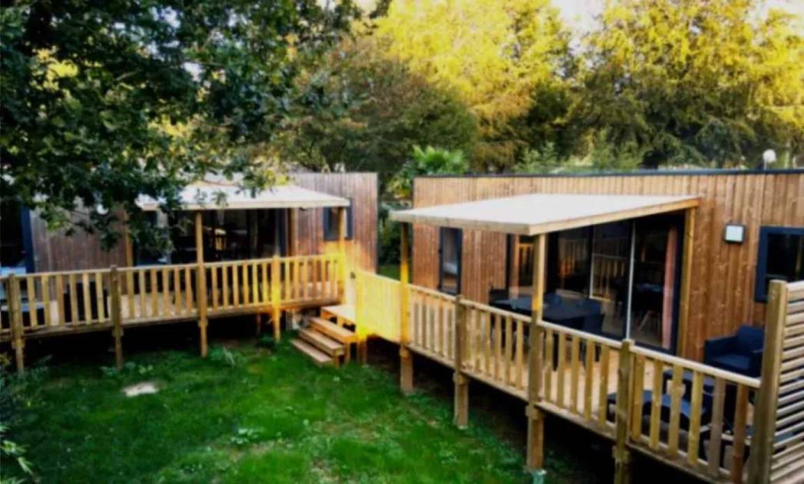 80 M² Camping ∙ 5 Bedrooms ∙ 10 Guests - Brittany