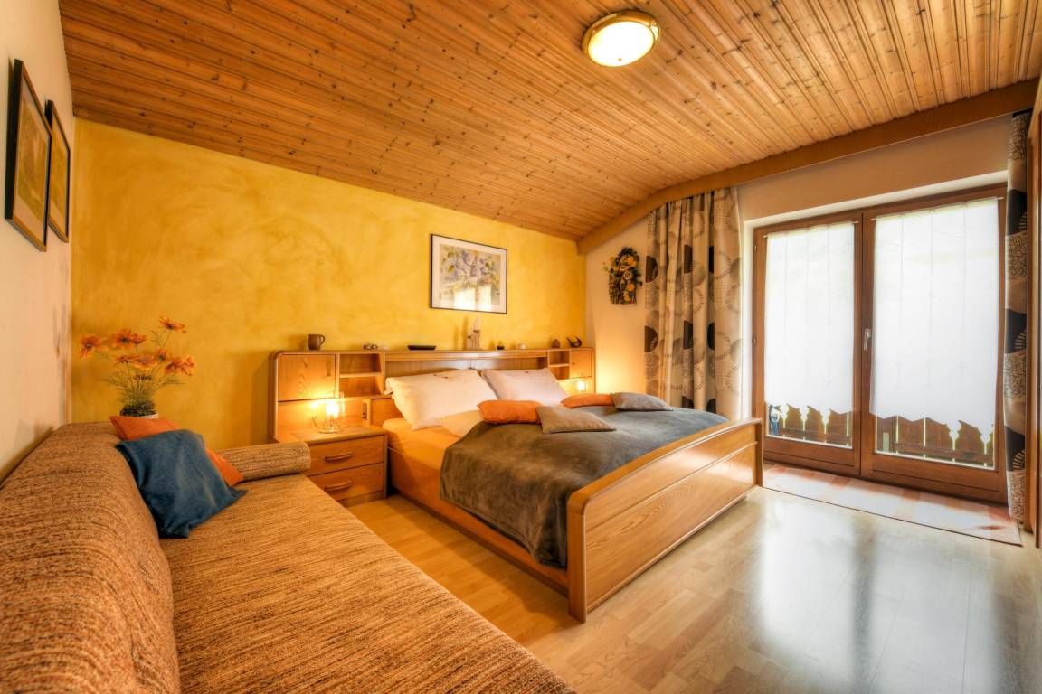 55 M² Appartement ∙ 2 Chambres ∙ 4 Personnes - Lofer