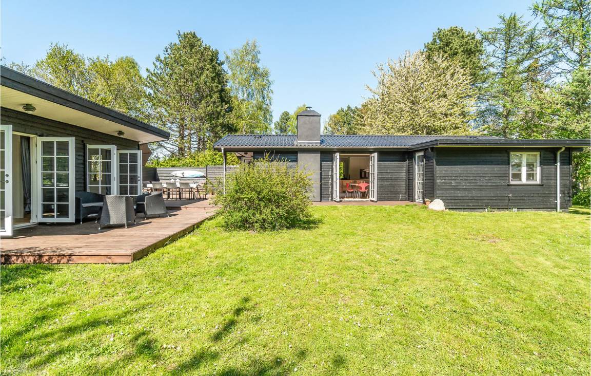117 M² Huis ∙ 4 Slaapkamers ∙ 8 Gasten - Gilleleje