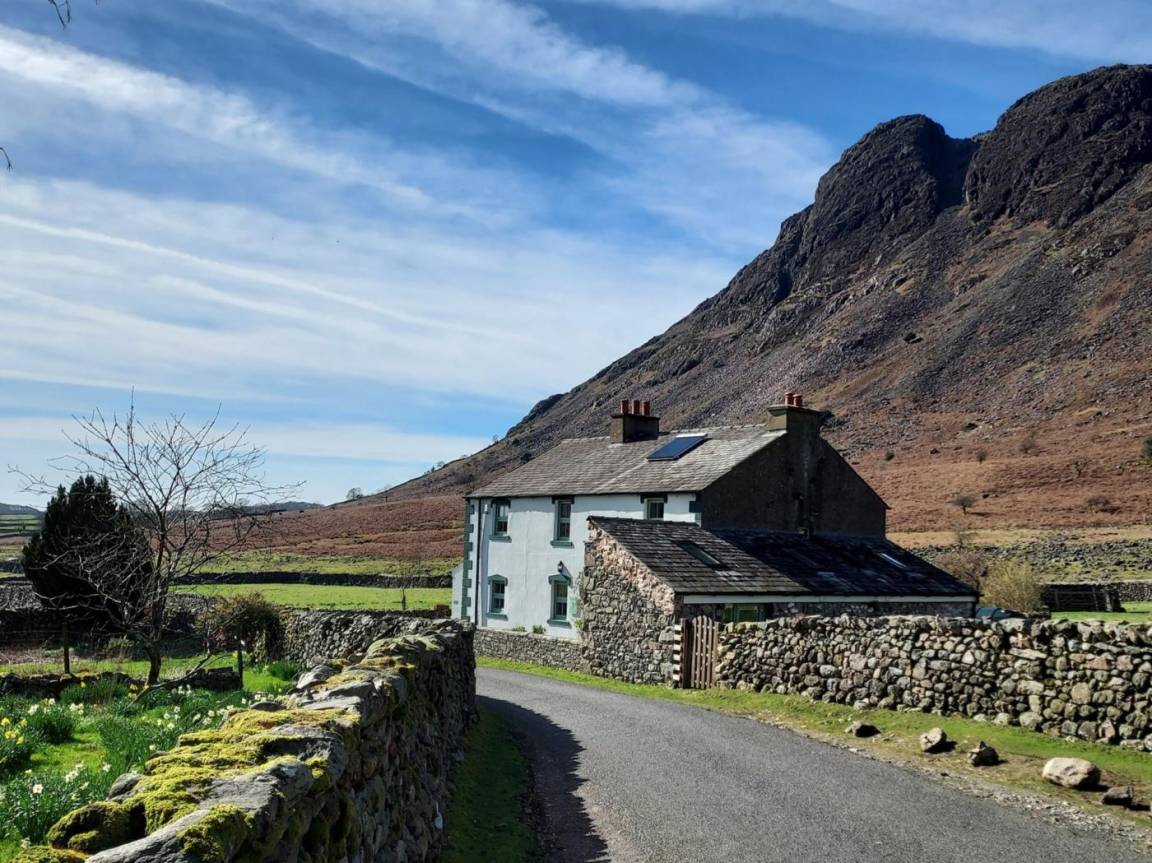 Casa De Campo ∙ 4 Quartos ∙ 8 Hóspedes - Eskdale