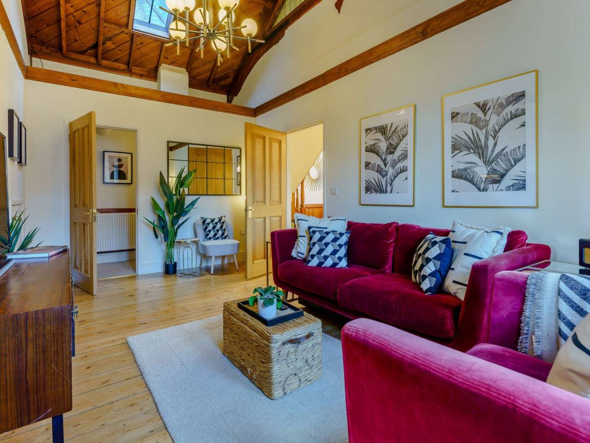 Cottage ∙ 3 Bedrooms ∙ 5 Guests - Isle of Wight