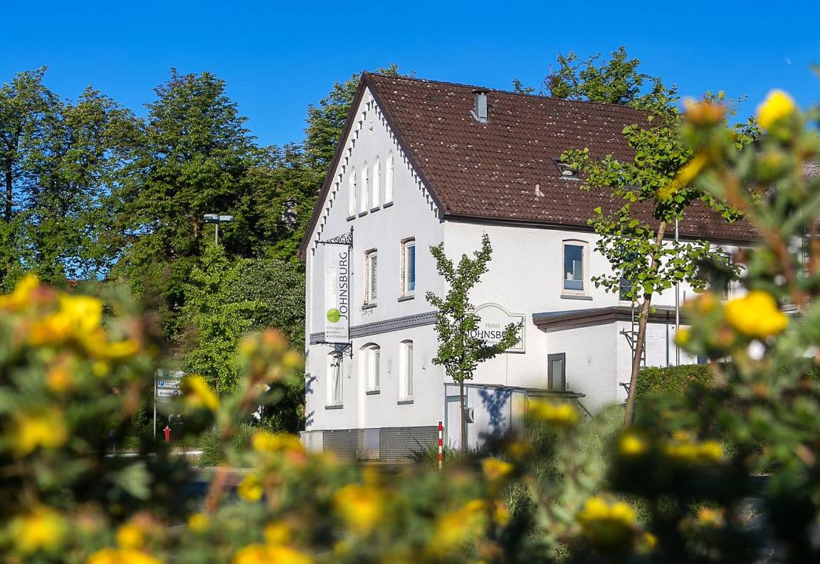 11 M² Hotel ∙ 1 Guest - Uelzen