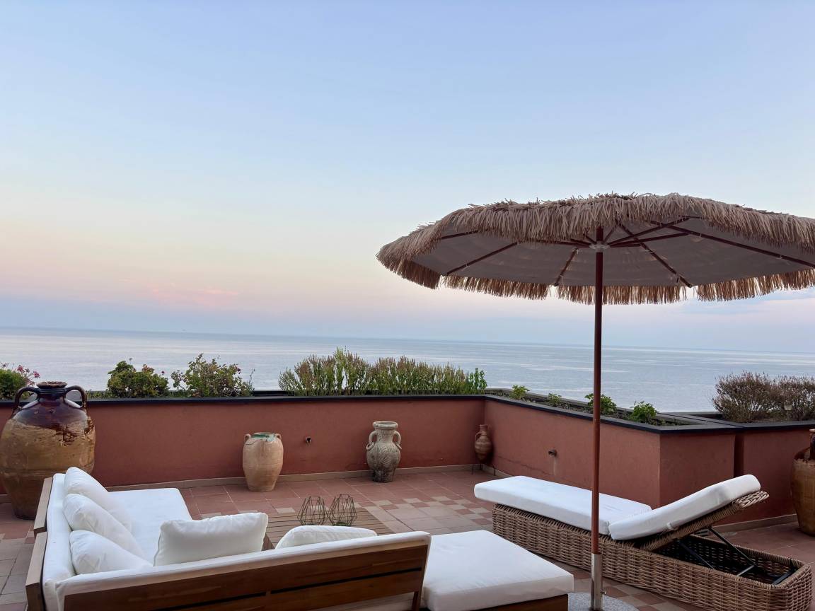 150 M² Villa ∙ 3 Chambres ∙ 7 Personnes - Cogoleto