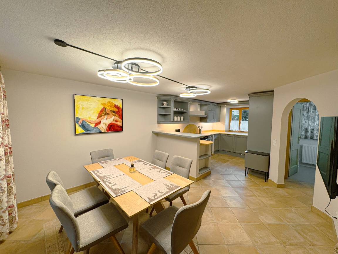 86 M² Appartement ∙ 3 Chambres ∙ 6 Personnes - Garmisch-Partenkirchen