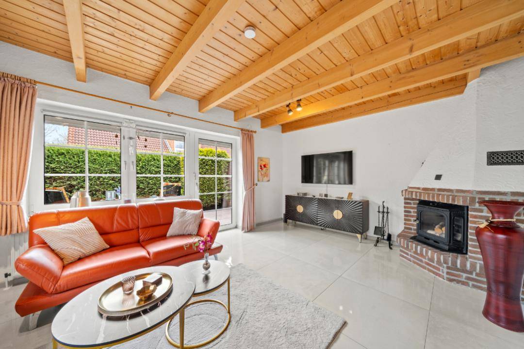 80 M² Ferienhaus ∙ 3 Schlafzimmer ∙ 3 Gäste - Norddeich