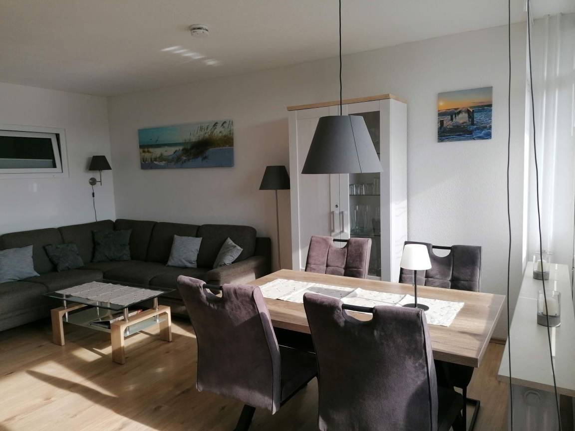 45 M² Apartment ∙ 1 Bedroom ∙ 2 Guests - Heiligenhafen