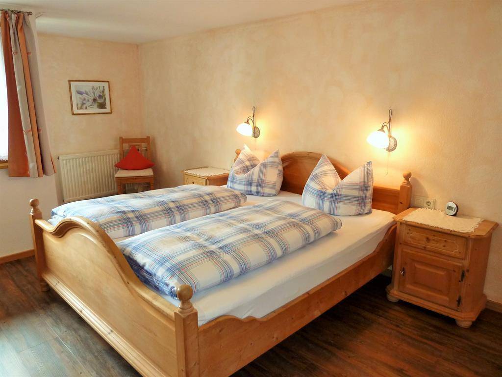 60 M² Appartement ∙ 1 Slaapkamer ∙ 2 Gasten - Bad Hindelang