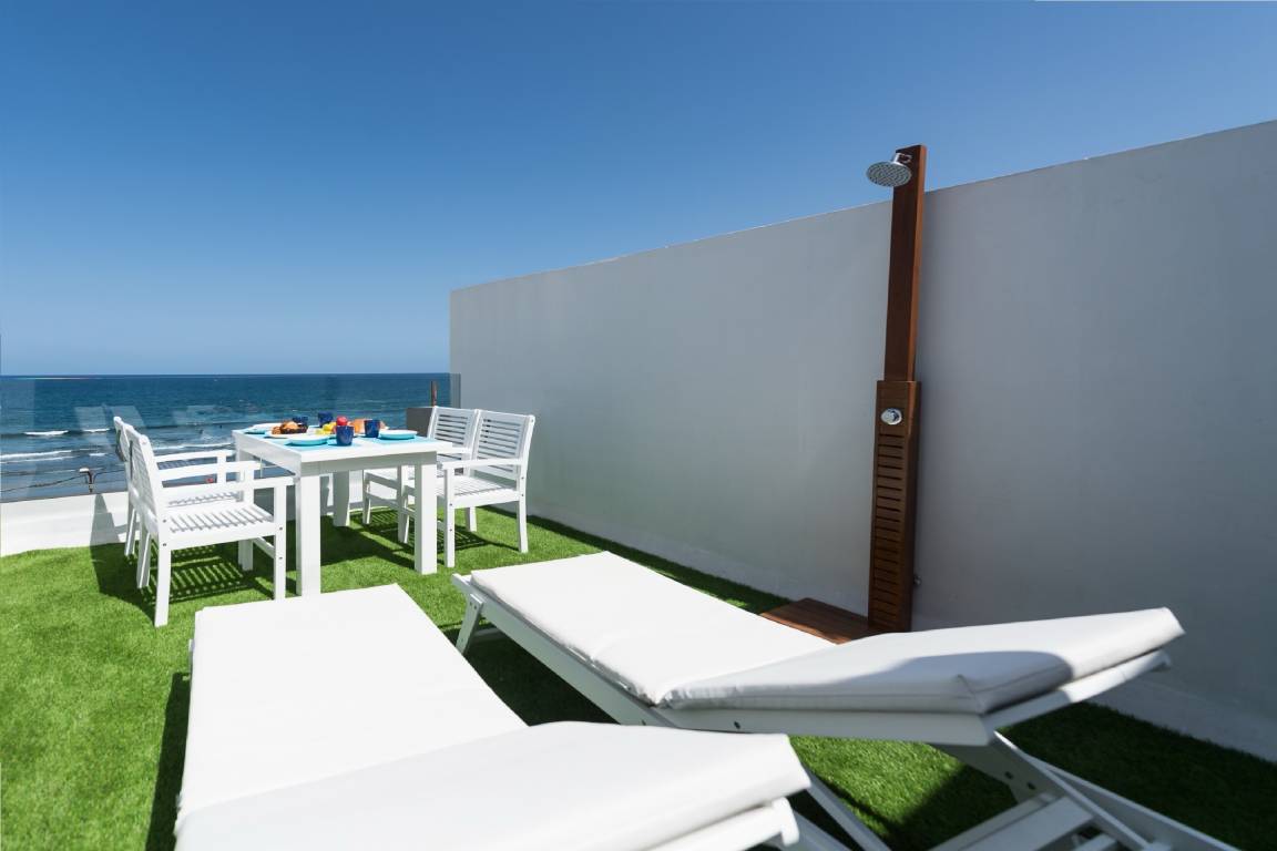 70 M² Maison De Vacances ∙ 3 Chambres ∙ 6 Personnes - Arucas