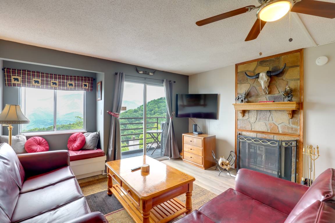 73 M² Apartamento ∙ 2 Habitaciones ∙ 8 Huéspedes - Gatlinburg, TN