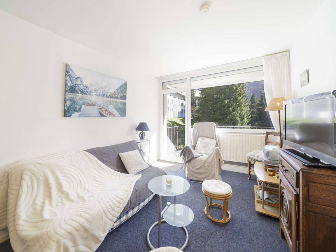 48 M² Appartement ∙ 2 Chambres ∙ 8 Personnes - Gourette