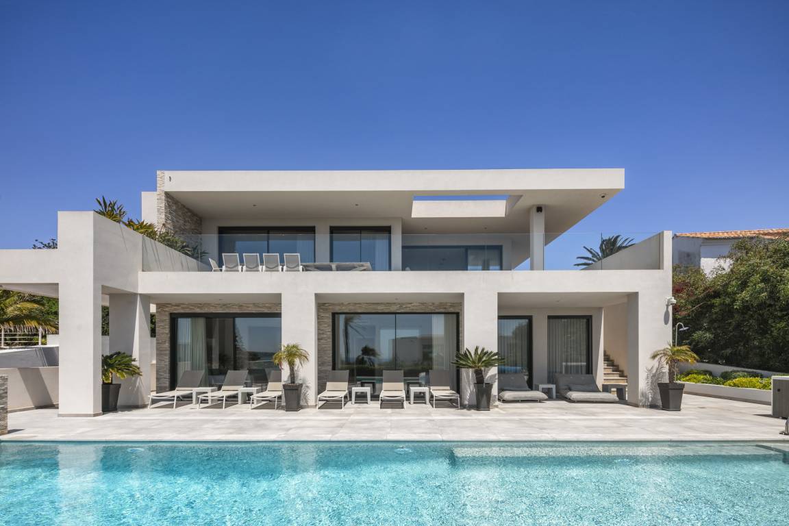 500 M² Villa ∙ 6 Chambres ∙ 12 Personnes - Praia da Luz