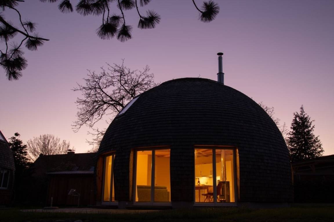 85 M² Ferienhaus ∙ 2 Schlafzimmer ∙ 6 Gäste - Neubrandenburg