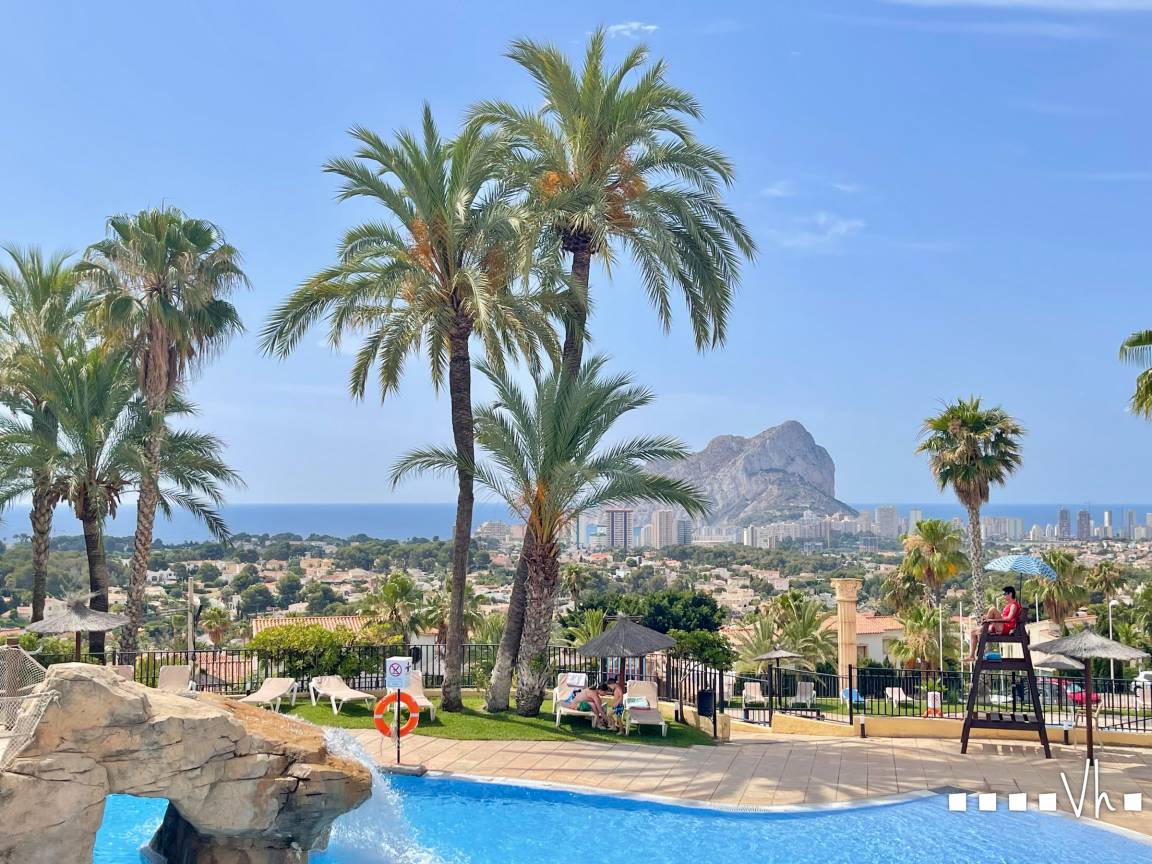 57 M² Apartment ∙ 1 Bedroom ∙ 4 Guests - Calp