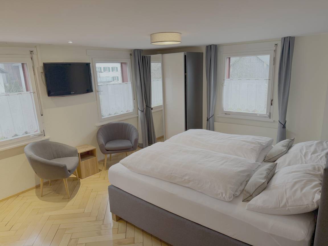 17 M² Hotel ∙ 1 Bedroom ∙ 2 Guests - Vorarlberg