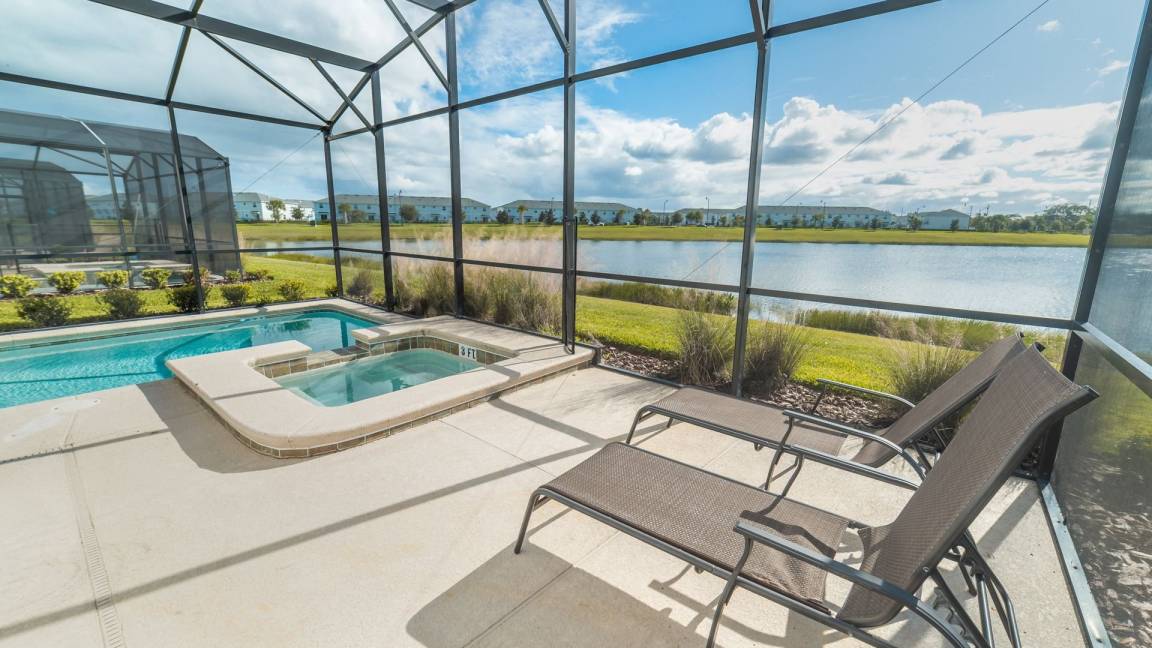 280 M² Maison De Vacances ∙ 5 Chambres ∙ 14 Personnes - Kissimmee