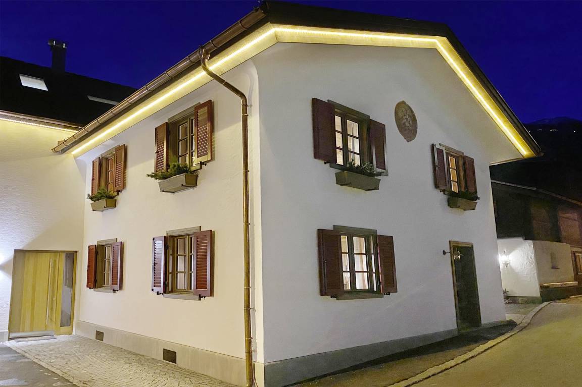 100 M² Huis ∙ 2 Slaapkamers ∙ 4 Gasten - Lech