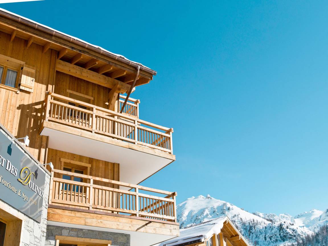 Casa ∙ 1 Habitación ∙ 6 Huéspedes - Montgenèvre