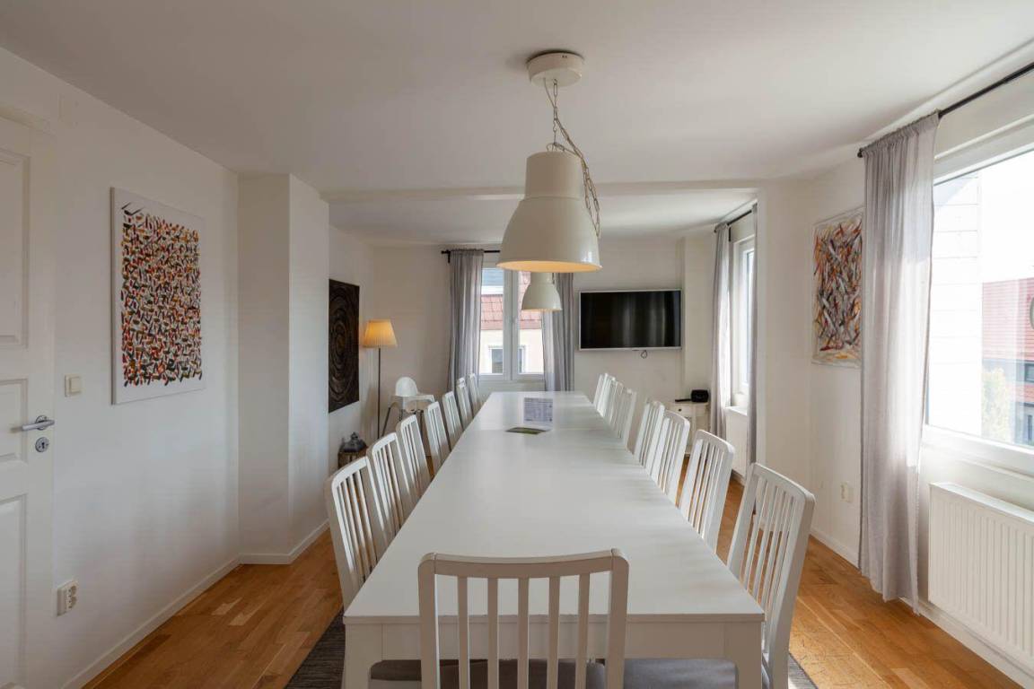 210 M² Ferienhaus ∙ 9 Schlafzimmer ∙ 18 Gäste - Schierke