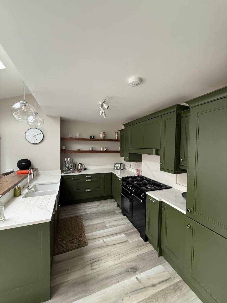 300 M² Ferienhaus ∙ 4 Schlafzimmer ∙ 8 Gäste - Dublin