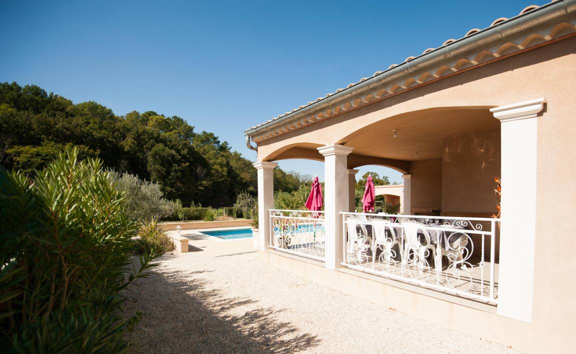 125 M² Gîte ∙ 4 Chambres ∙ 8 Personnes - Jardin des Herbes - La Garde-Adhémar
