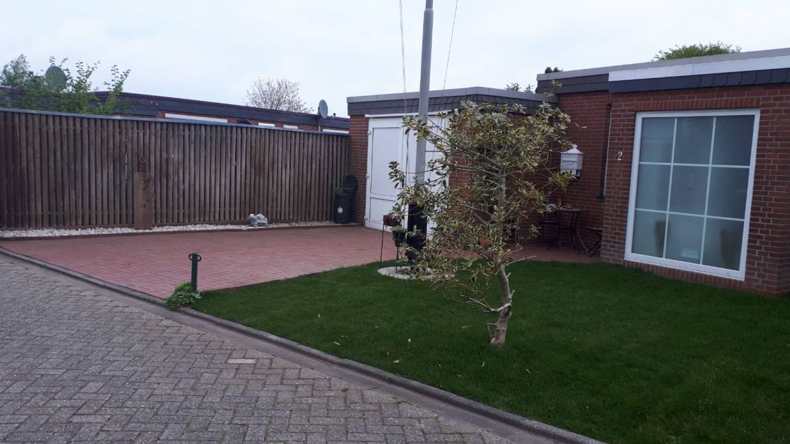 Bungalow ∙ 1 Schlafzimmer ∙ 4 Gäste - Niedersachsen