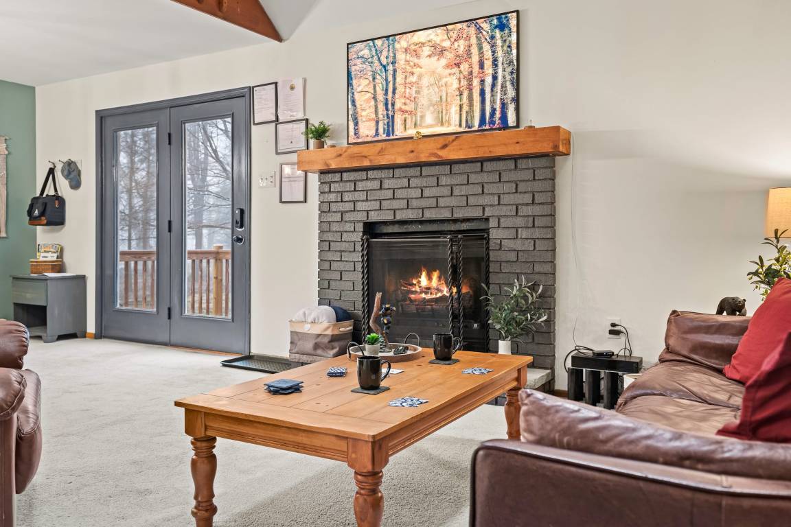 121 M² House ∙ 3 Bedrooms ∙ 6 Guests - Jim Thorpe, PA