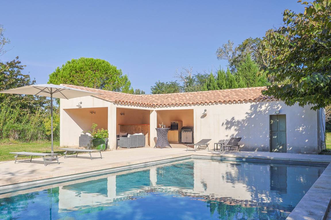 75 M² Maison De Vacances ∙ 2 Chambres ∙ 4 Personnes - Villeneuve-lès-Avignon