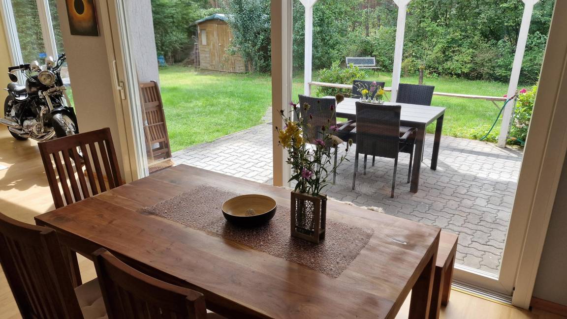79 M² Ferienwohnung ∙ 2 Schlafzimmer ∙ 3 Gäste - Winsen (Aller)