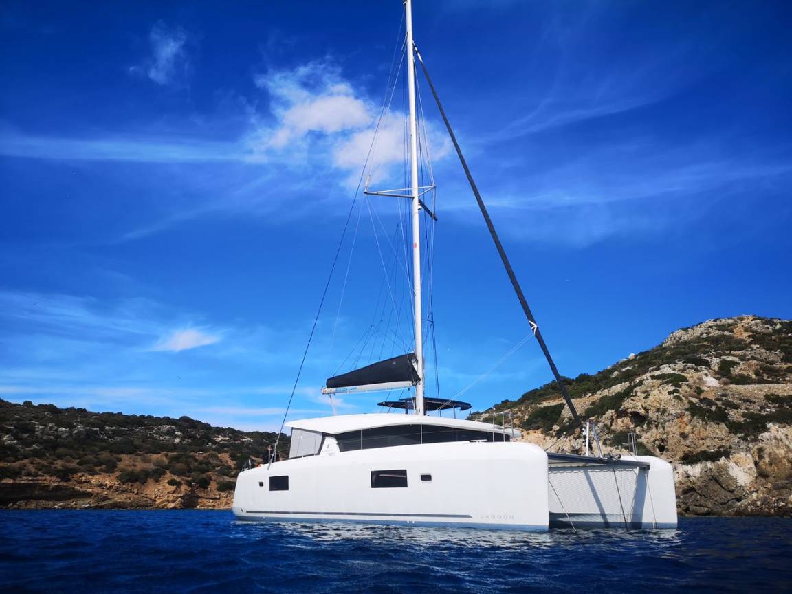 Houseboat ∙ 4 Bedrooms ∙ 8 Guests - Mykonos
