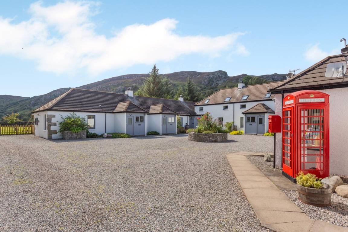 Cottage ∙ 1 Bedroom ∙ 2 Guests - Newtonmore