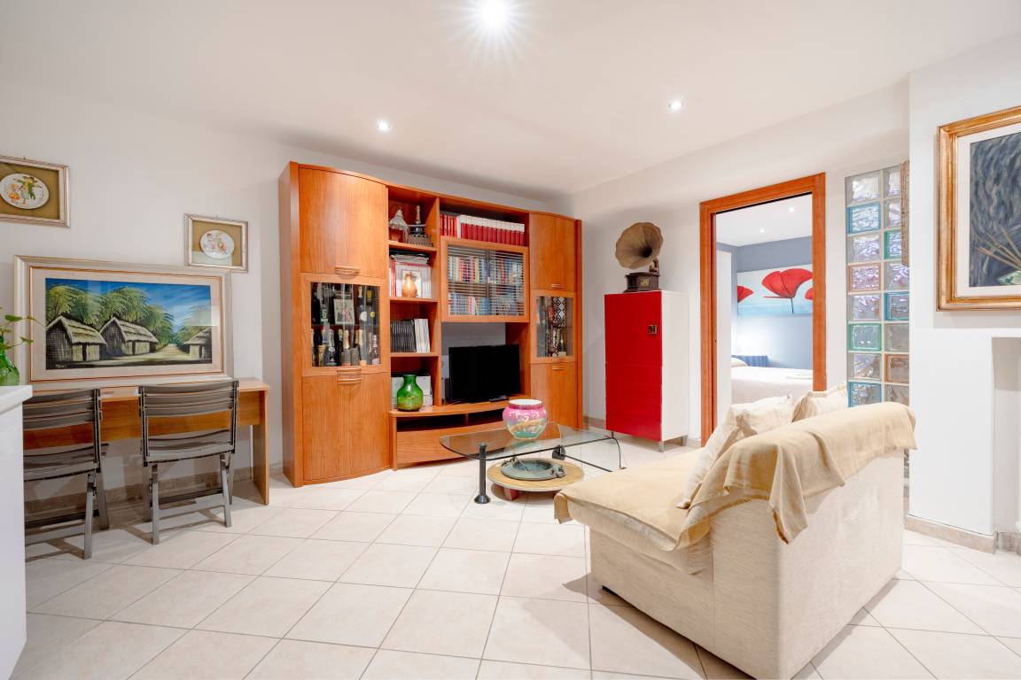 25 M² Appartement ∙ 1 Chambre ∙ 2 Personnes - Bari