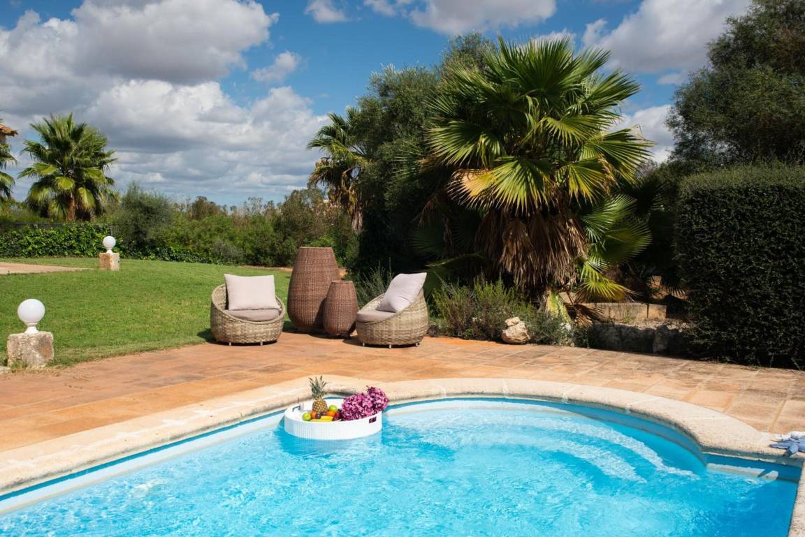 350 M² Villa ∙ 4 Chambres ∙ 8 Personnes - Manacor