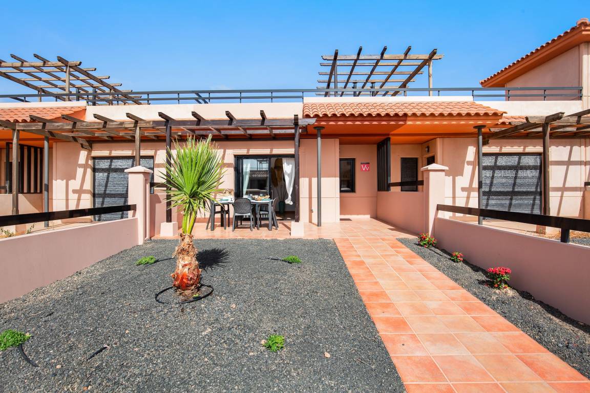 40 M² House ∙ 1 Bedroom ∙ 4 Guests - El Cotillo
