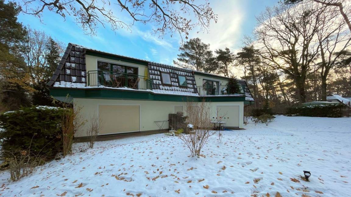 60 M² Ferienwohnung ∙ 1 Schlafzimmer ∙ 4 Gäste - Zempin