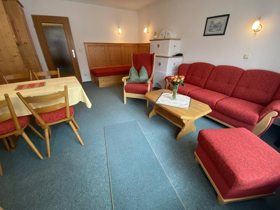 52 M² Ferienwohnung ∙ 2 Gäste - Ruhpolding