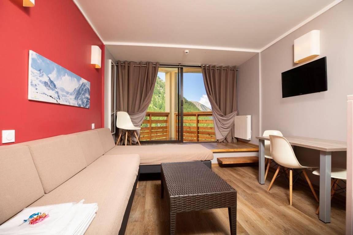 40 M² Appartement ∙ 1 Chambre ∙ 4 Personnes - Saint-Martin-Vésubie