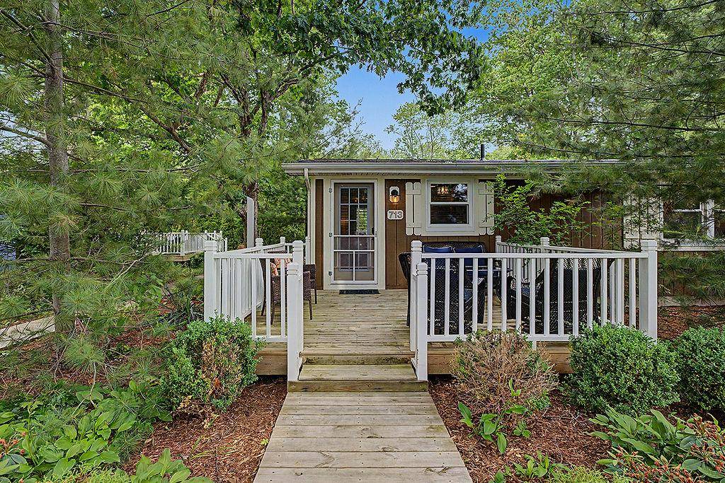 60 M² Villa ∙ 2 Bedrooms ∙ 4 Guests - Saugatuck, MI
