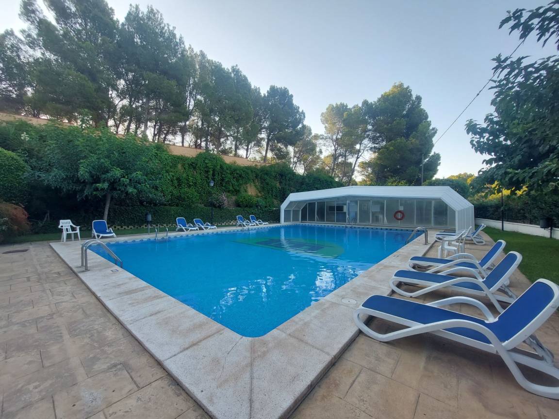 115 M² Apartment ∙ 3 Bedrooms ∙ 6 Guests - Altea