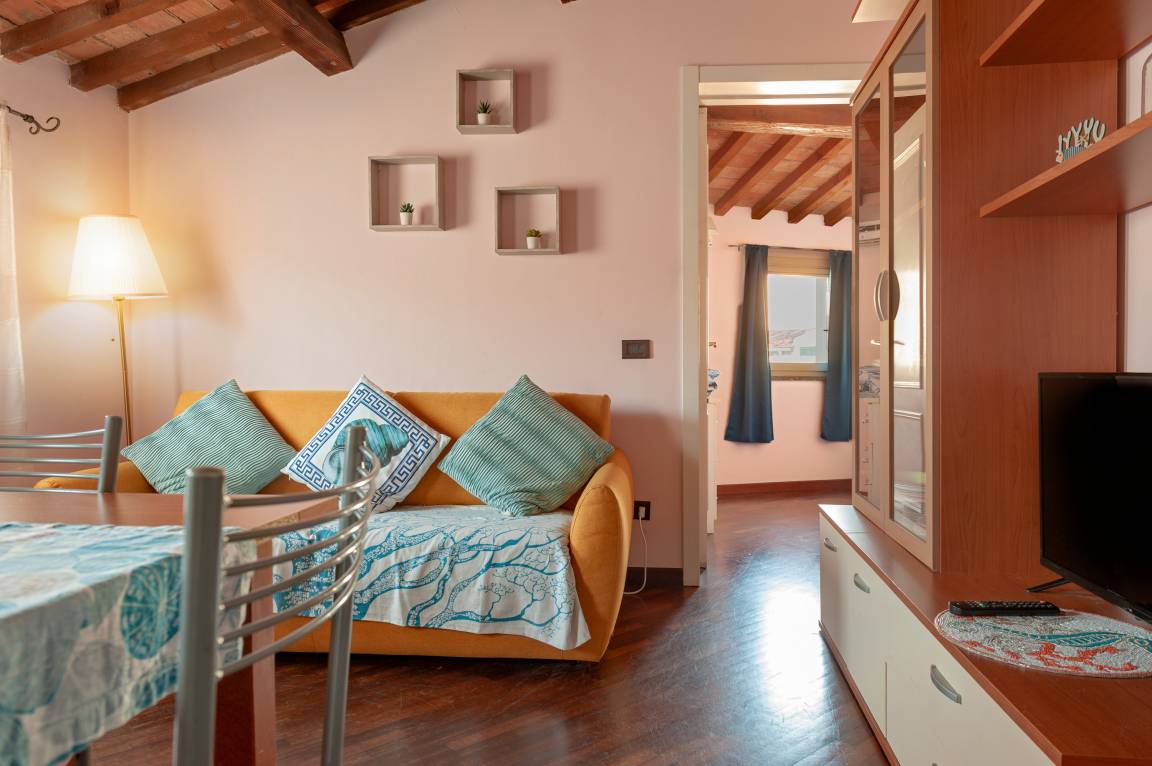 45 M² Appartement ∙ 1 Slaapkamer ∙ 4 Gasten - Livorno