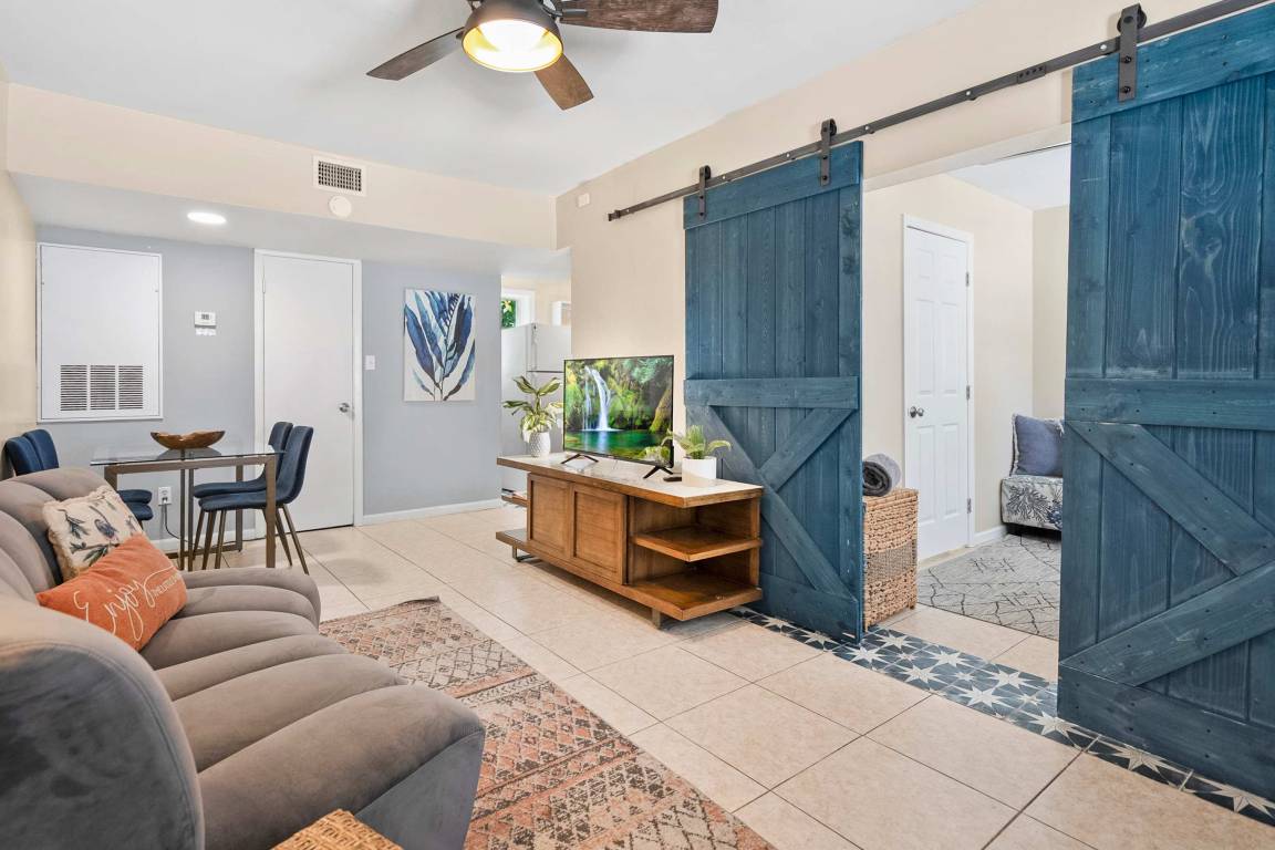 65 M² Apartment ∙ 1 Bedroom ∙ 4 Guests - St. Augustine, FL