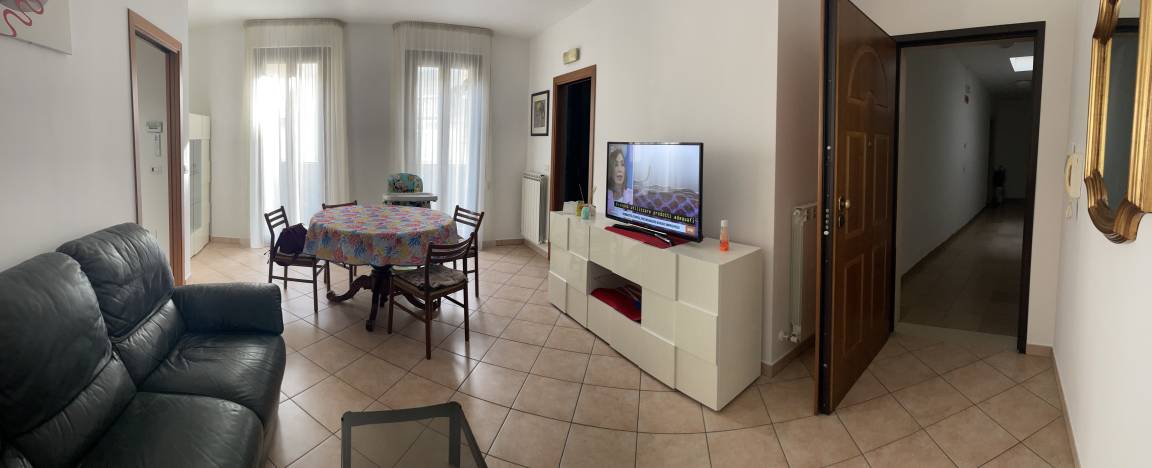 80 M² Appartement ∙ 2 Chambres ∙ 4 Personnes - San Benedetto del Tronto