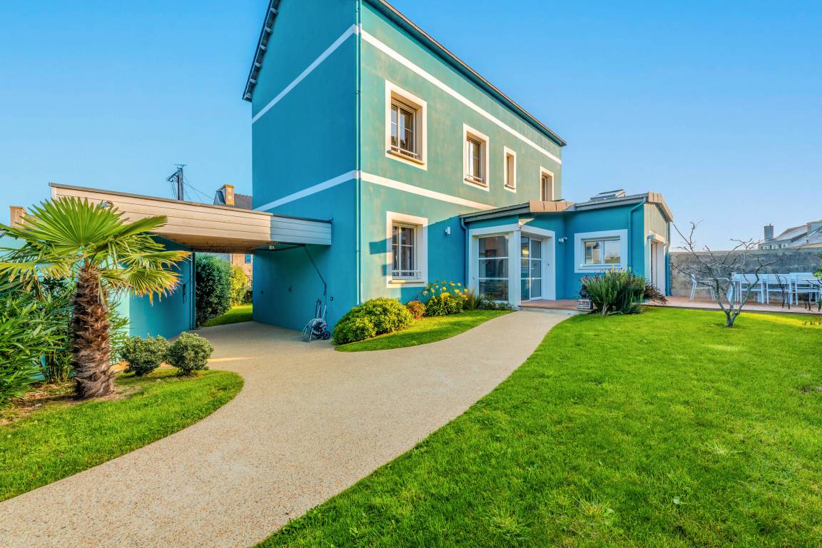 230 M² Villa ∙ 5 Chambres ∙ 13 Personnes - Brignogan-Plage