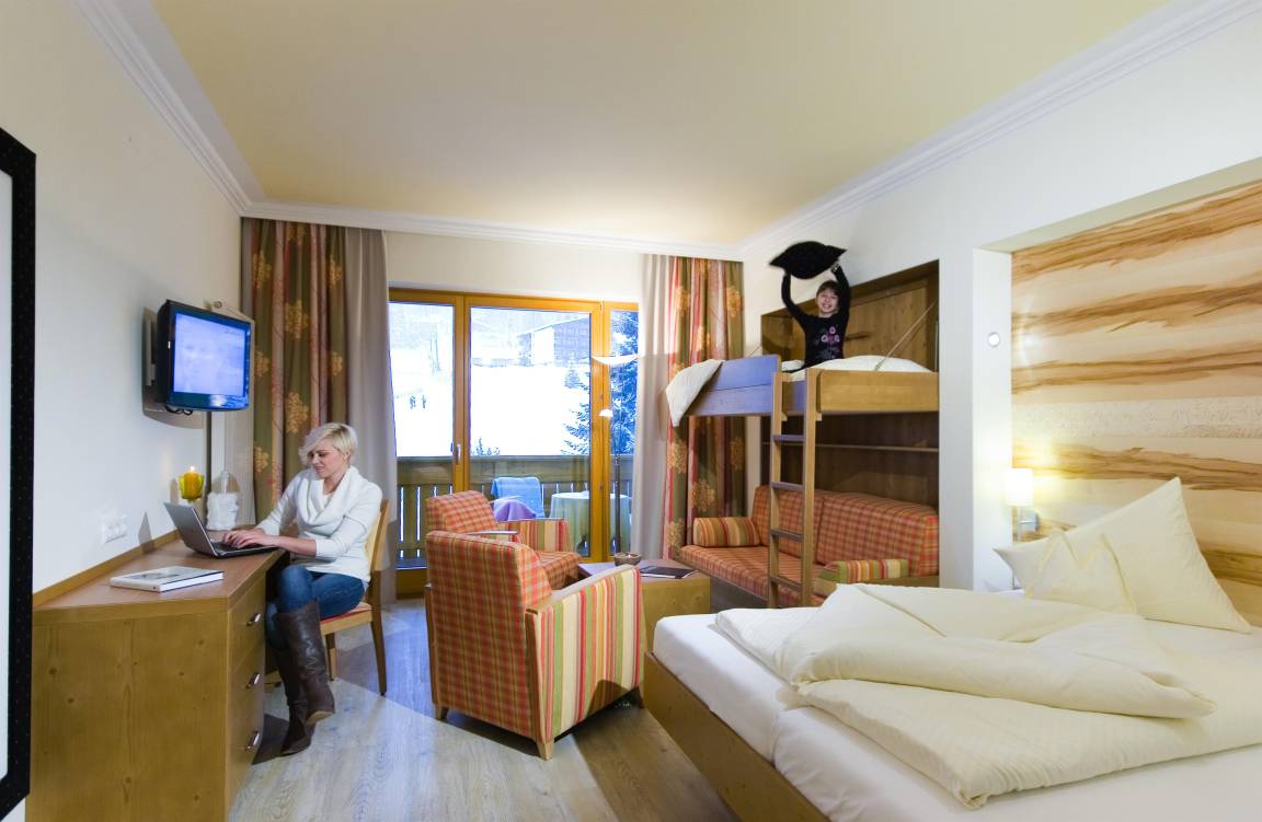 40 M² Hotel ∙ 1 Bedroom ∙ 2 Guests - Bad Kleinkirchheim