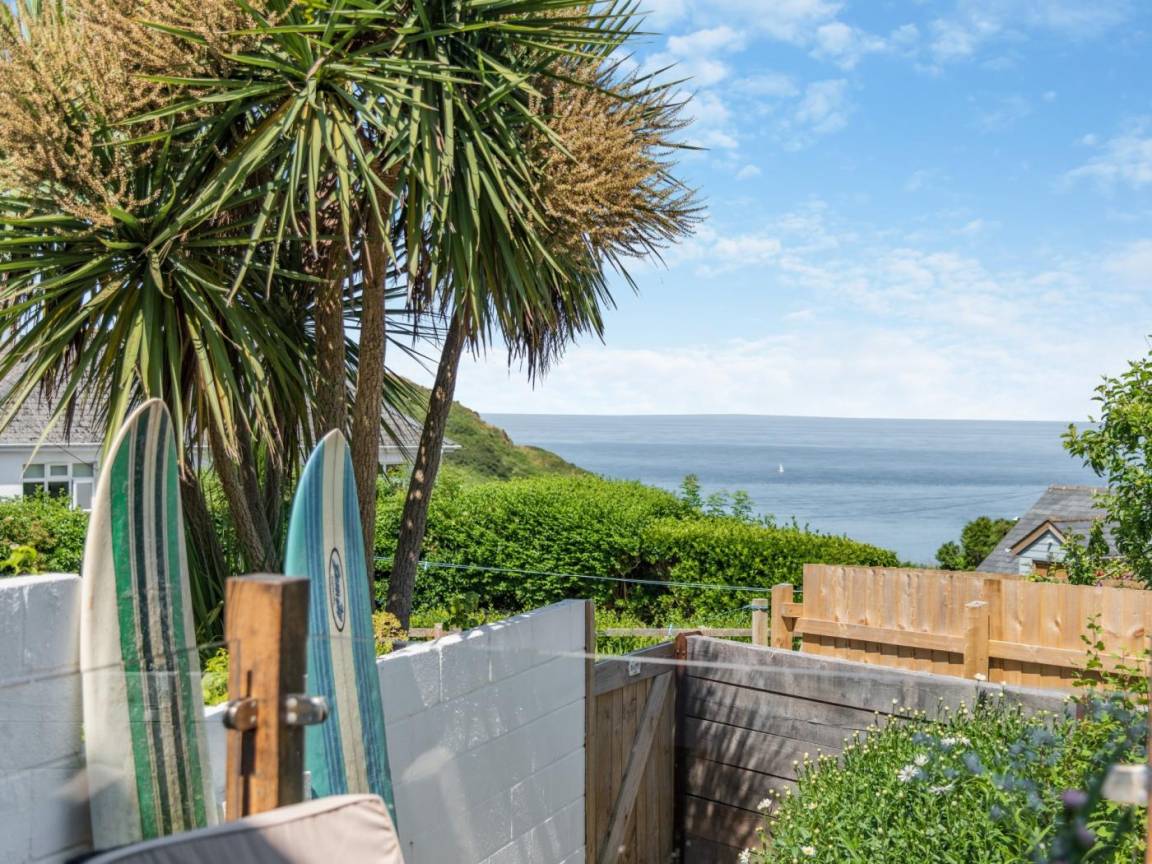 Cottage ∙ 5 Chambres ∙ 9 Personnes - Woolacombe