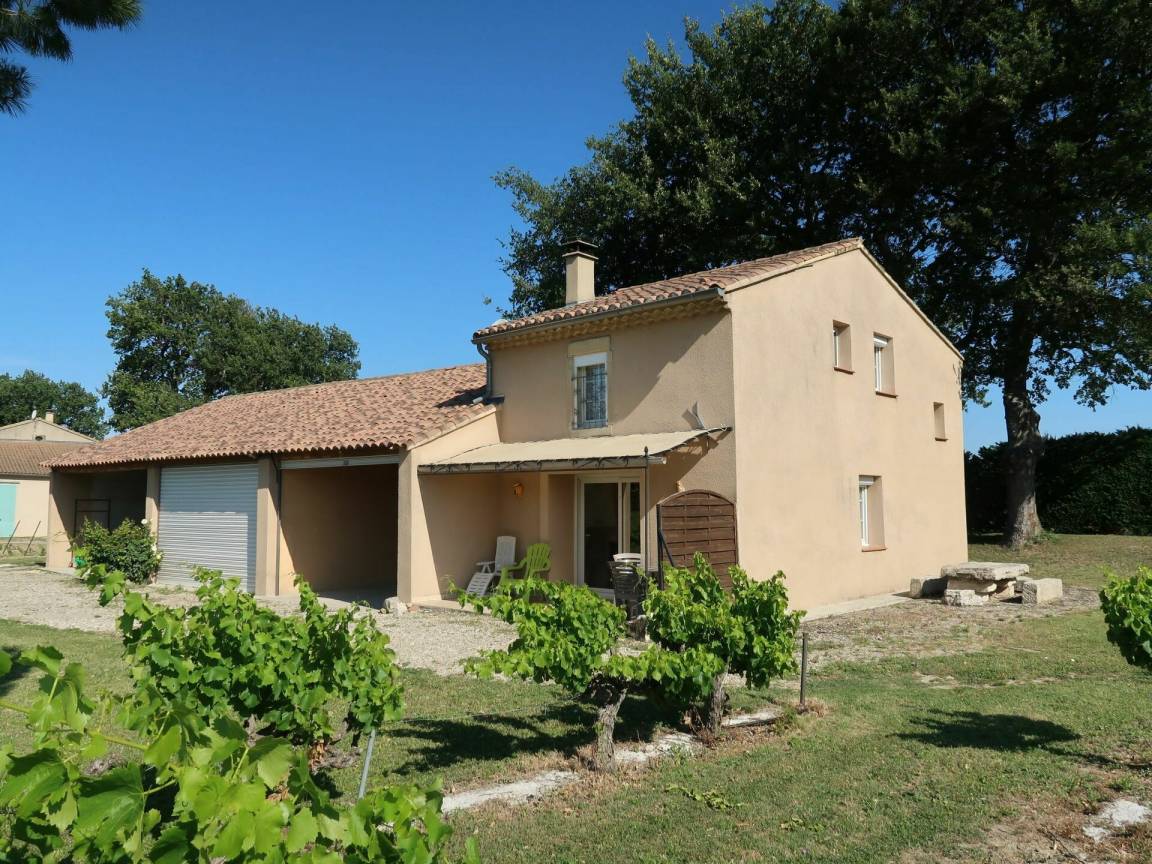 80 M² Maison De Vacances ∙ 2 Chambres ∙ 4 Personnes - Valréas