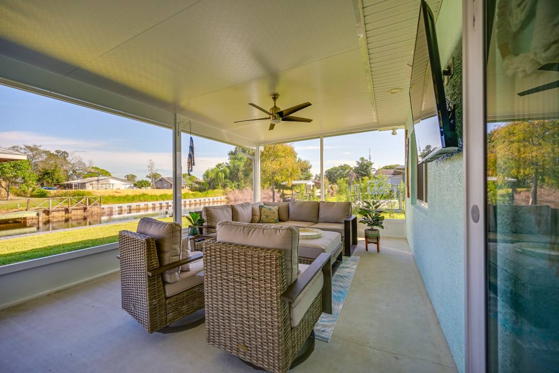 145 M² Maison De Vacances ∙ 3 Chambres ∙ 8 Personnes - Sebring, FL