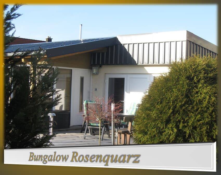 71 M² Ferienhaus ∙ 2 Schlafzimmer ∙ 4 Gäste - Moosbach