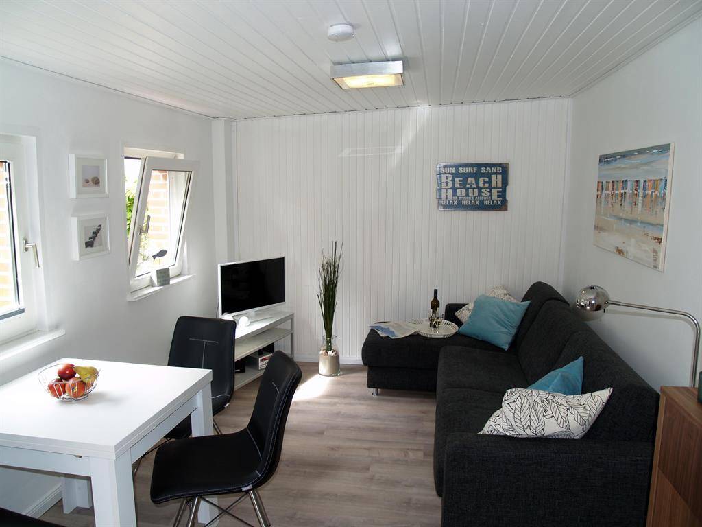 40 M² Appartement ∙ 1 Slaapkamer ∙ 2 Gasten - Norderney