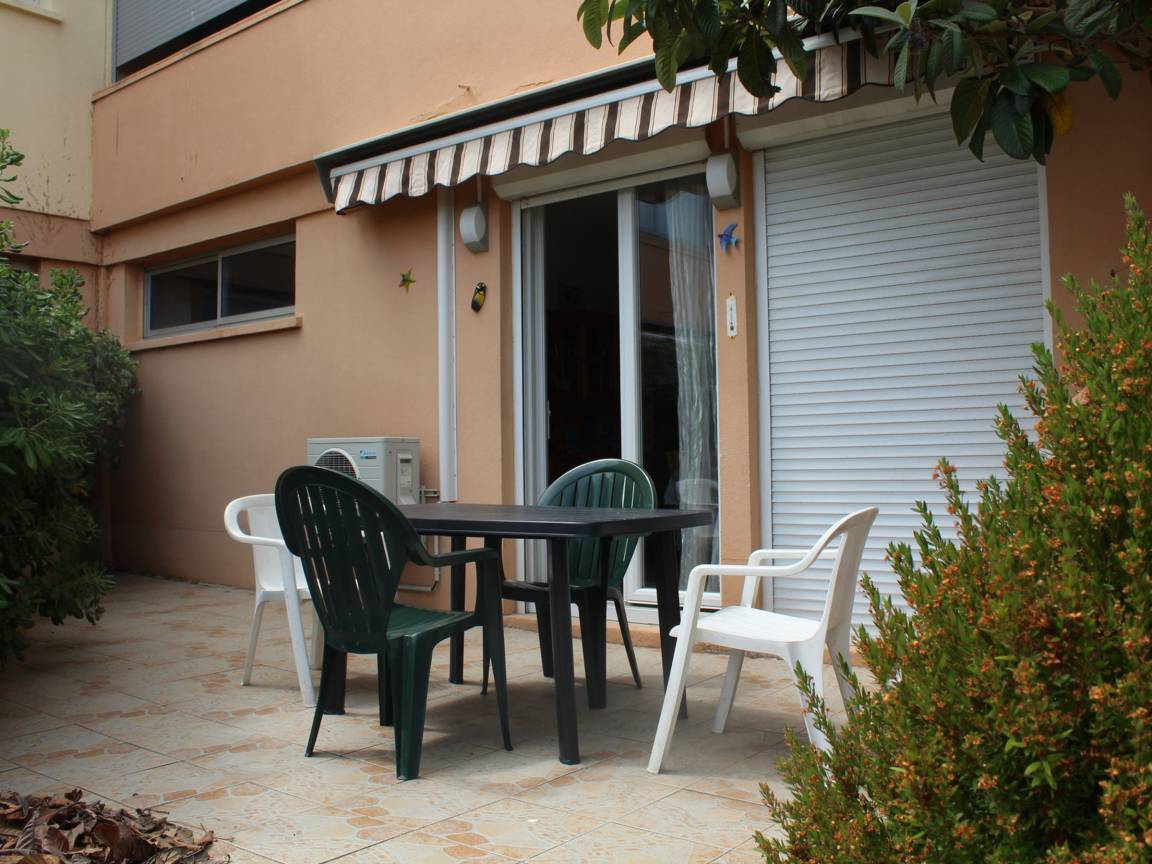 34 M² Apartament ∙ 1 Sypialnia ∙ 4 Gości - Balaruc-les-Bains