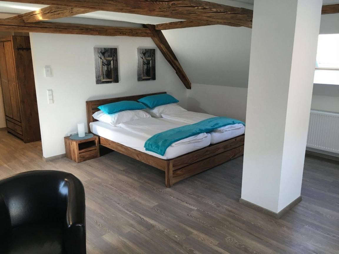 54 M² Apartment ∙ 1 Bedroom ∙ 3 Guests - Bad Mergentheim